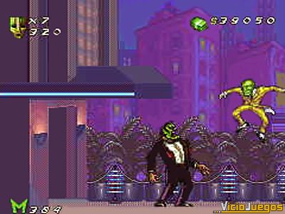 Mundo Retrogaming: The Mask