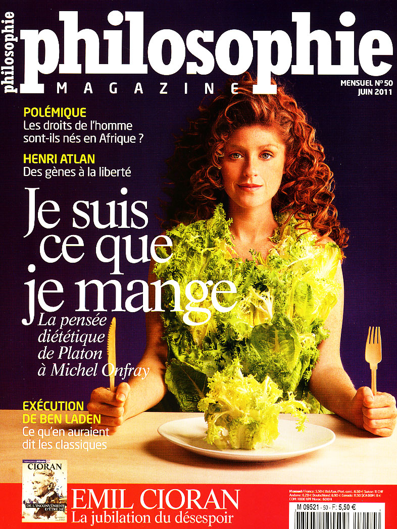 Positive Eating Positive Living: Je suis ce que je mange