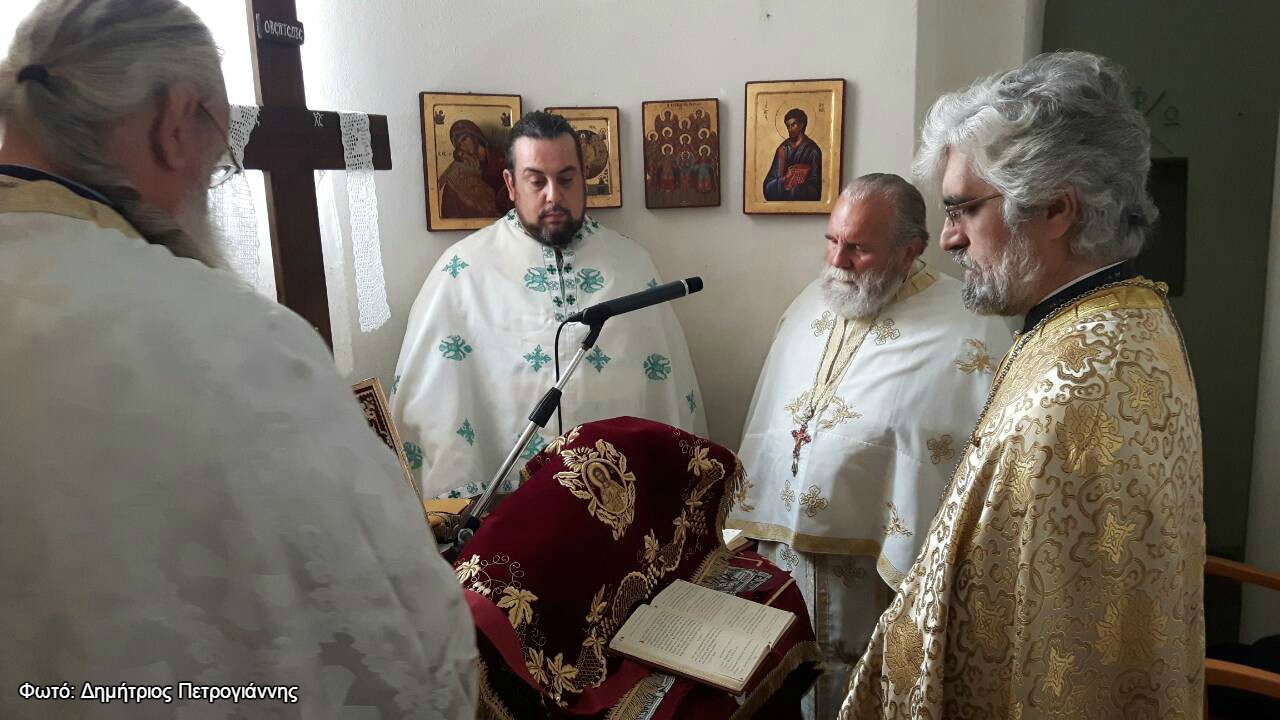 Πανηγυρικώς εορτάσαμε την Ψηλάφηση του Θωμά ~ Ιερός Ναός Γενέσιον της ...