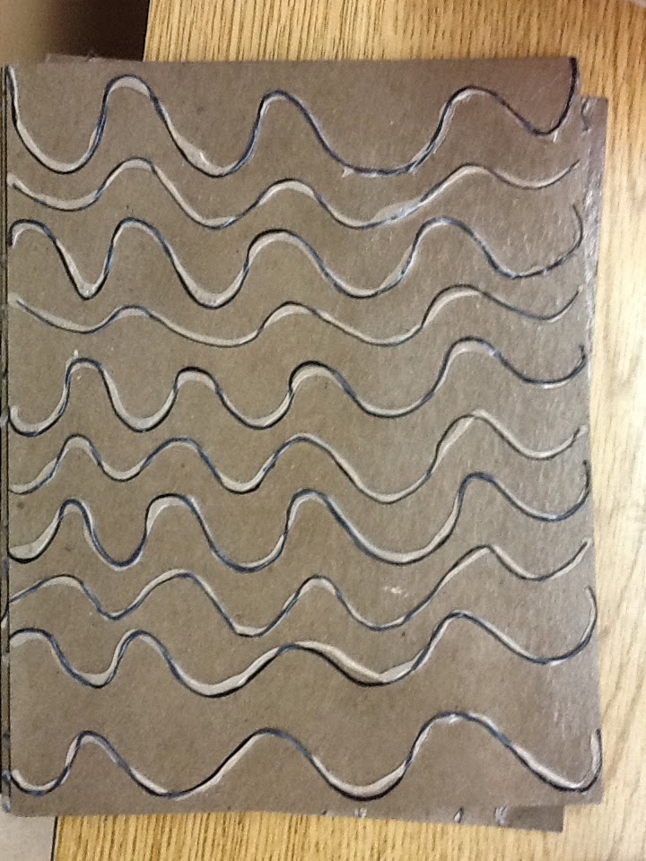 Art With Mr. E: ?Homemade Texture Plates?