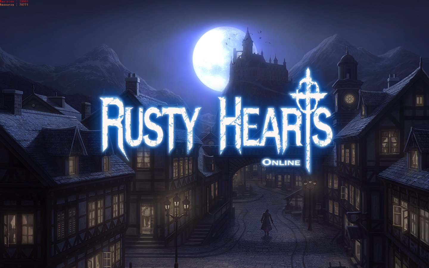 MMOHeart: Rusty Hearts