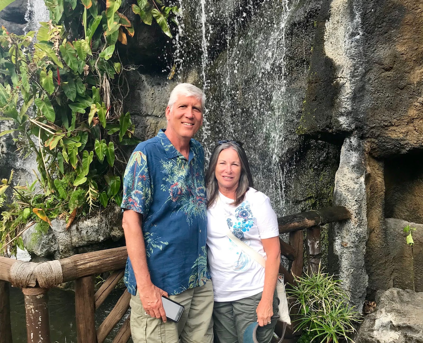 Robert & Janet Reeves Family