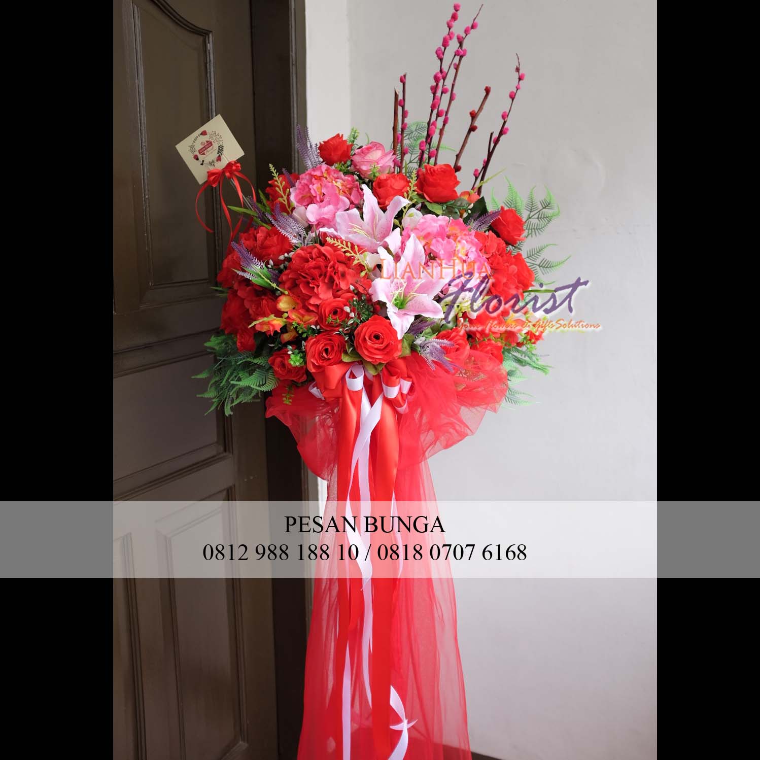 Toko Bunga Jakarta | Florist Online Flowers Shop Indonesia