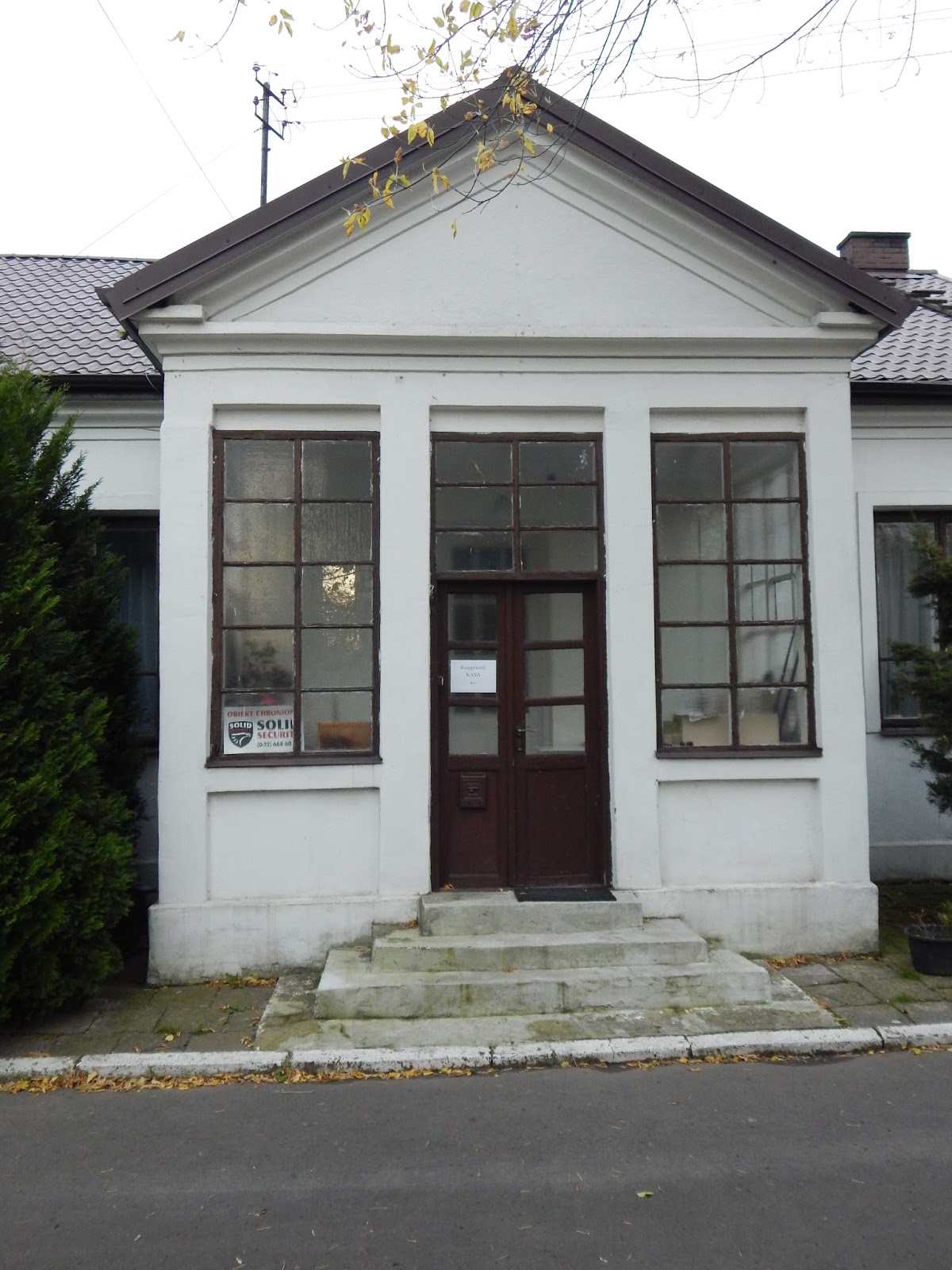 Warszawa, jakiej nie znamy...: Folwark Bródno