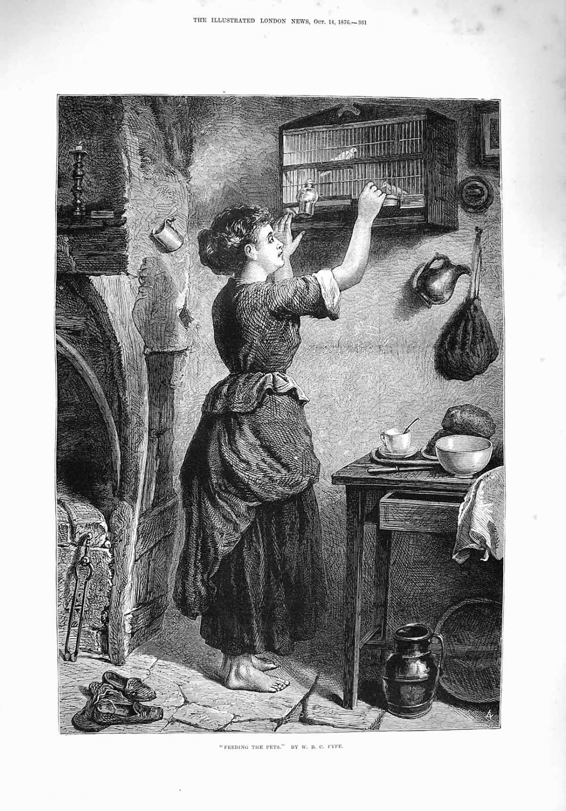 The Aviary: The Victorian Aviary