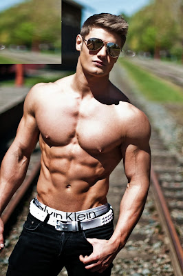Jeff Seid- Male Fitness Model | Bodybuilding and Fitness Zone