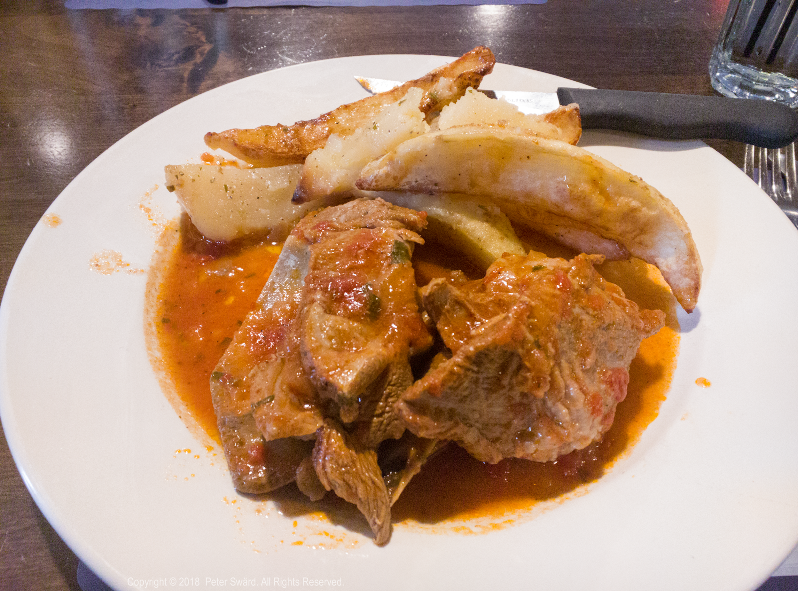 The Daily Lunch: Brothers Kouzina Peabody