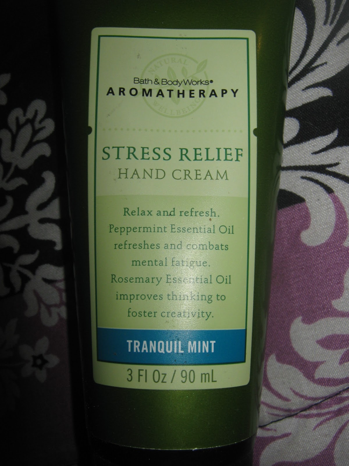 Our Desert Life: Tackle It Tuesday - Migraine Relief Kit