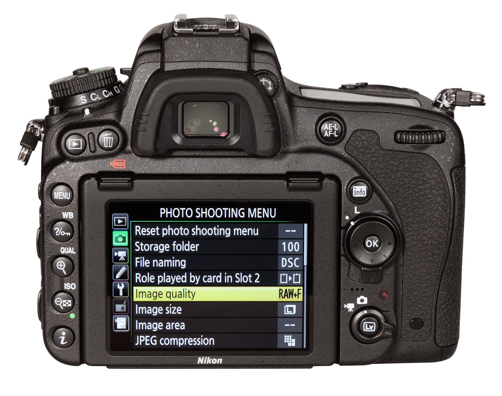 George Schaub's Photo Blog: Nikon D750 Review and Test Results