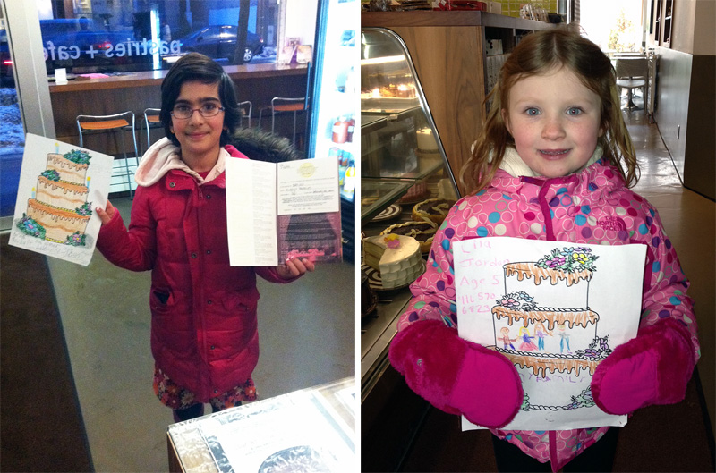 Tour De Dufflet Family Day Colouring Contest Winners Tour De Dufflet Family Day Colouring Contest Winners