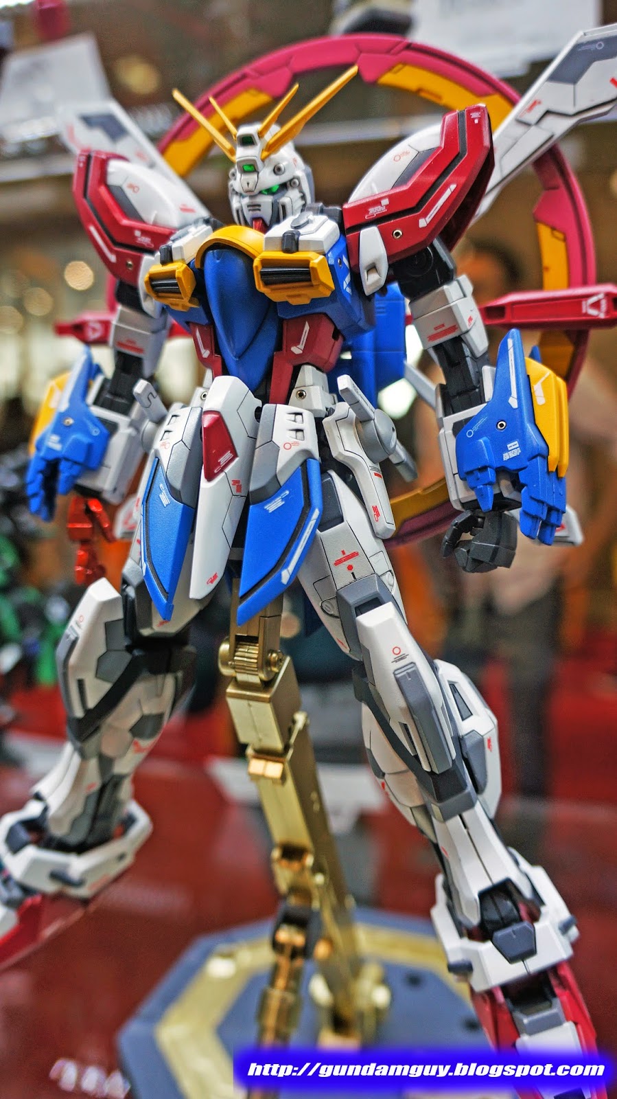 GUNDAM GUY: Gunpla Builders World Cup (GBWC) 2014 U.S. Regional Final ...