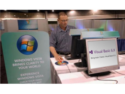 Visual Basic For Windows Vista: full version free software download ...