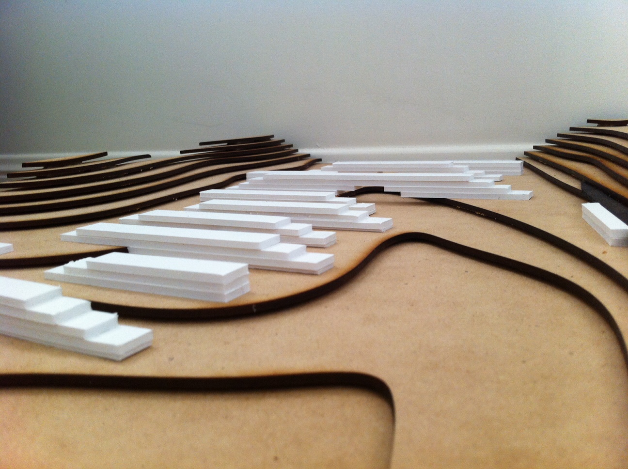 DAB810 :: Architectural Design 8 :: Aaron Davis: Spatial Arrangement ...