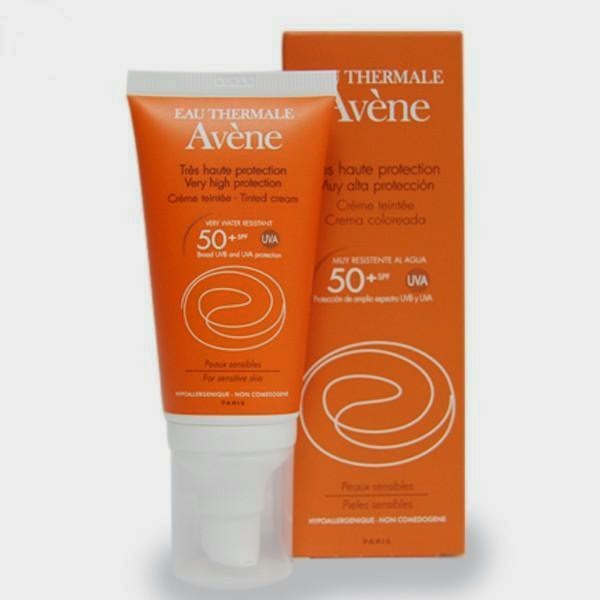 Review kem chống nắng AVENE - Review mỹ phẩm của Phương Dung ...