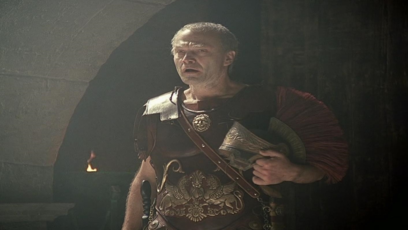 APASIONADOS DEL IMPERIO ROMANO: LUCIO CLODIO MACRO