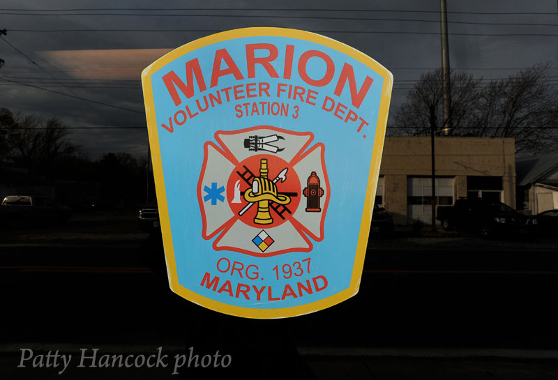 Georgia Artists: Marion Volunteer Fire Department Station 3 annual banquet