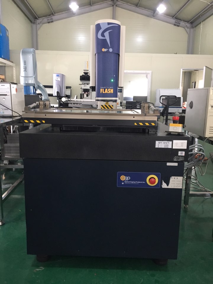 Vision Measuring System - OGP Smartscope 620 Flash