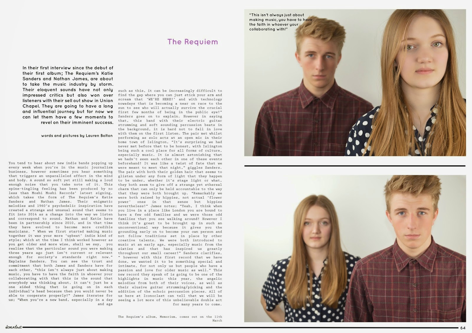 GCSE Media: Year 11: AS Magazines: Covers, Contents Pages and Double ...