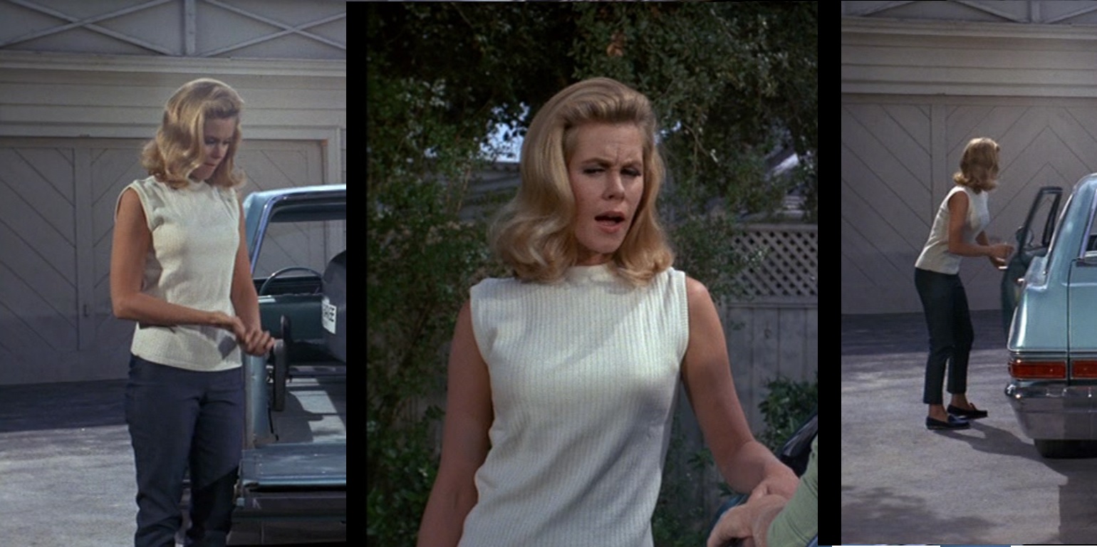 Bewitched with Classic TV: Bewitched S3 E16: Soapbox Derby