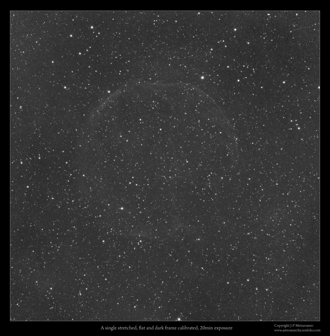 Astro Anarchy: Abell 85 (CTB1), a dim Galactic Supernova Remnant in ...