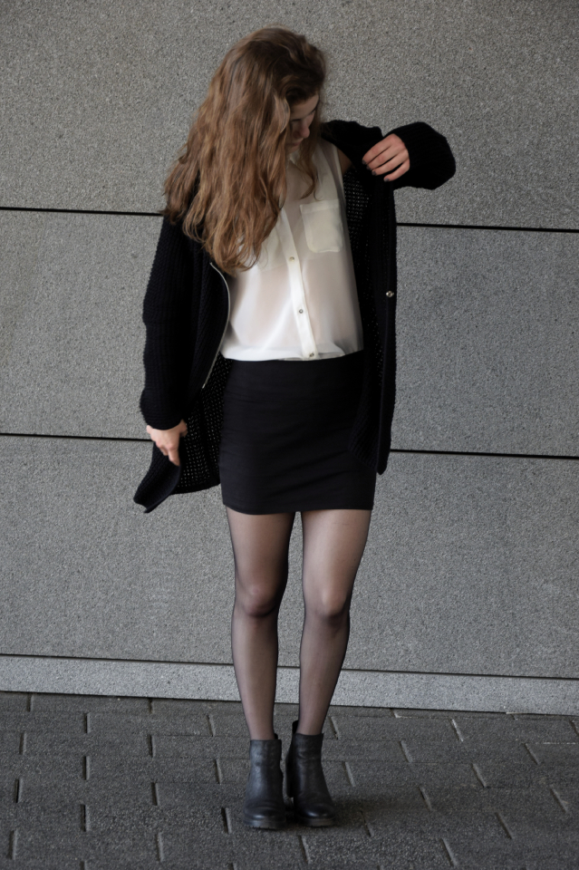 ANNFFASHION: My Matura Exams' Outfits - part II.
