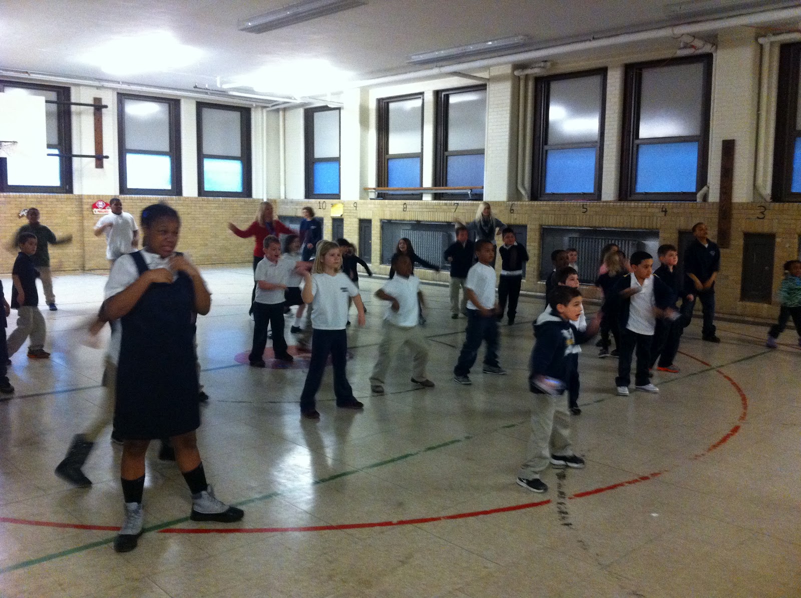 Welcome to James Dobson School's Blog!: Kindergarten and First Grade ...