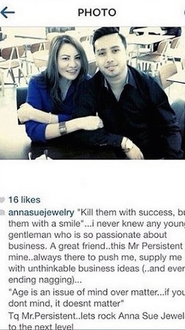 Amy AF3 Kini Berubah Jadi Lelaki?
