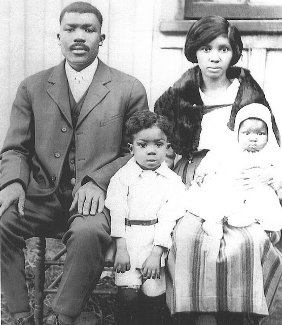 the culturegeist: The Continued Distortion of the Black American Family
