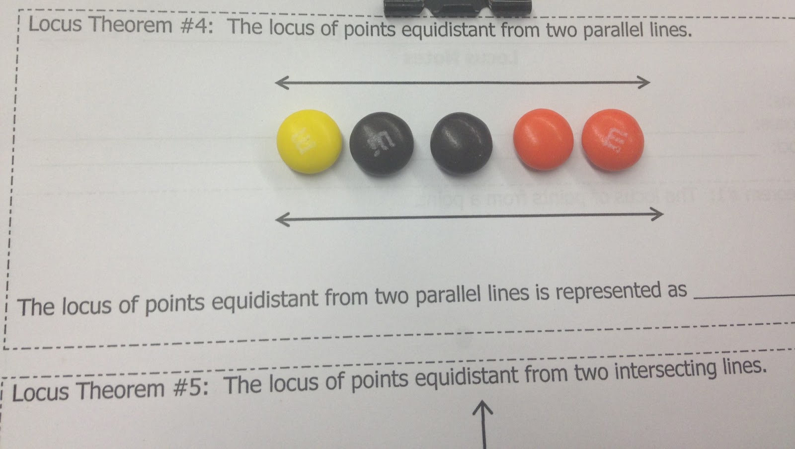 Busy Miss Beebe: Locus Activity