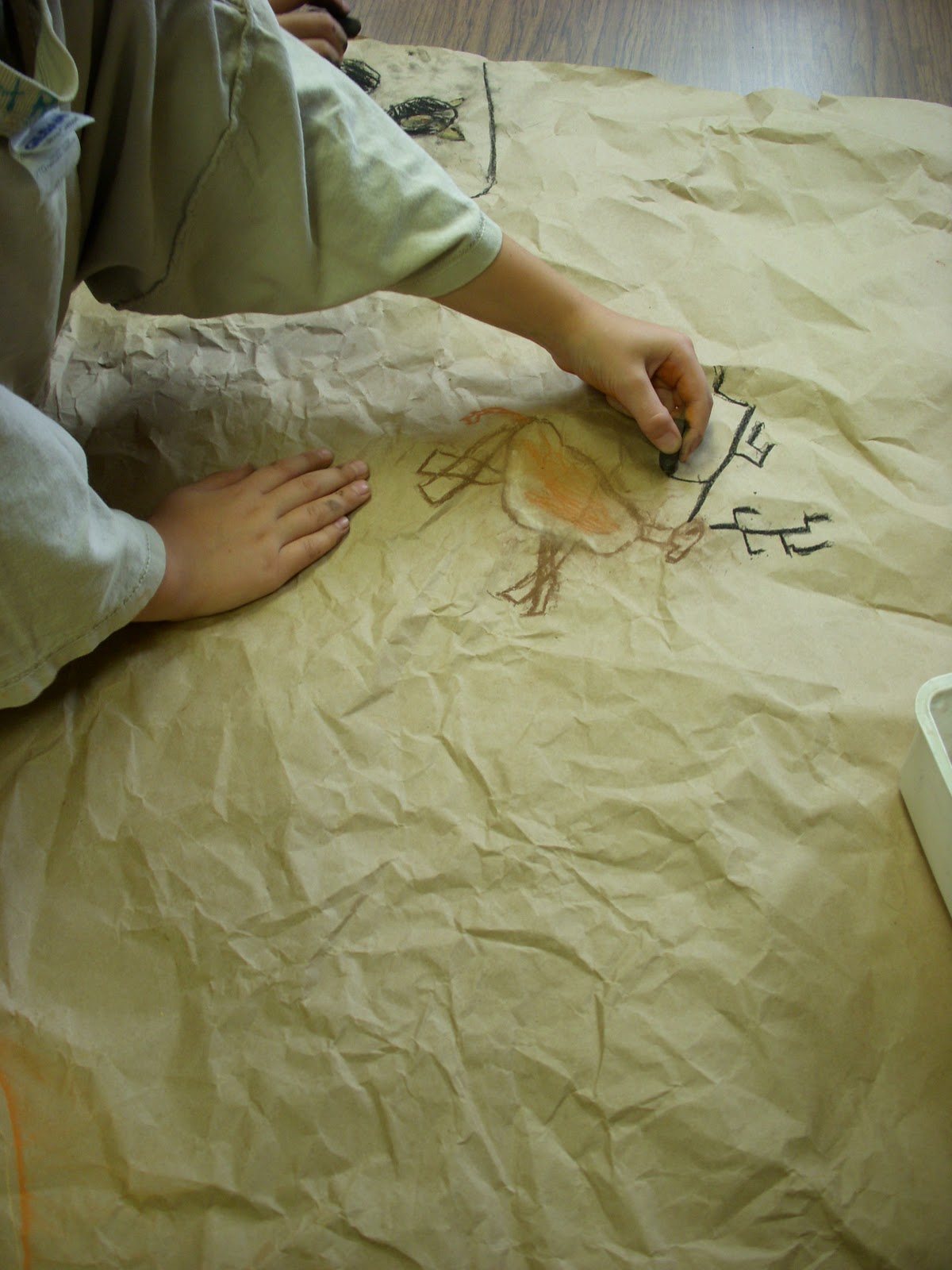 ARTASTIC! Miss Oetken's Artists: Prehistoric Cave Art and Cave ...