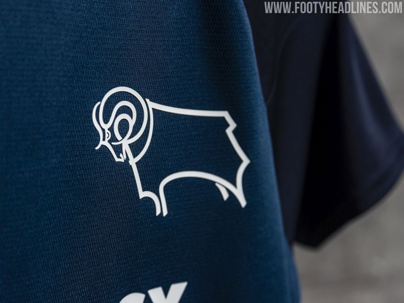 Derby County 20-21 Away & Goalkeeper Away Kits Released - Footy Headlines