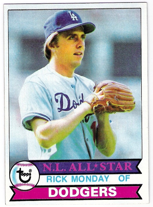 garvey cey russell lopes: the rest of the 1978 topps dodgers in 1979