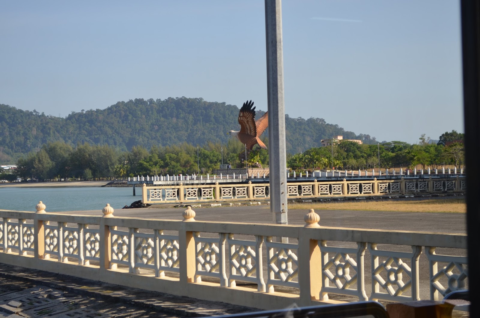 Our Journey : Kedah Langkawi Island - Kuah Jetty Terminal