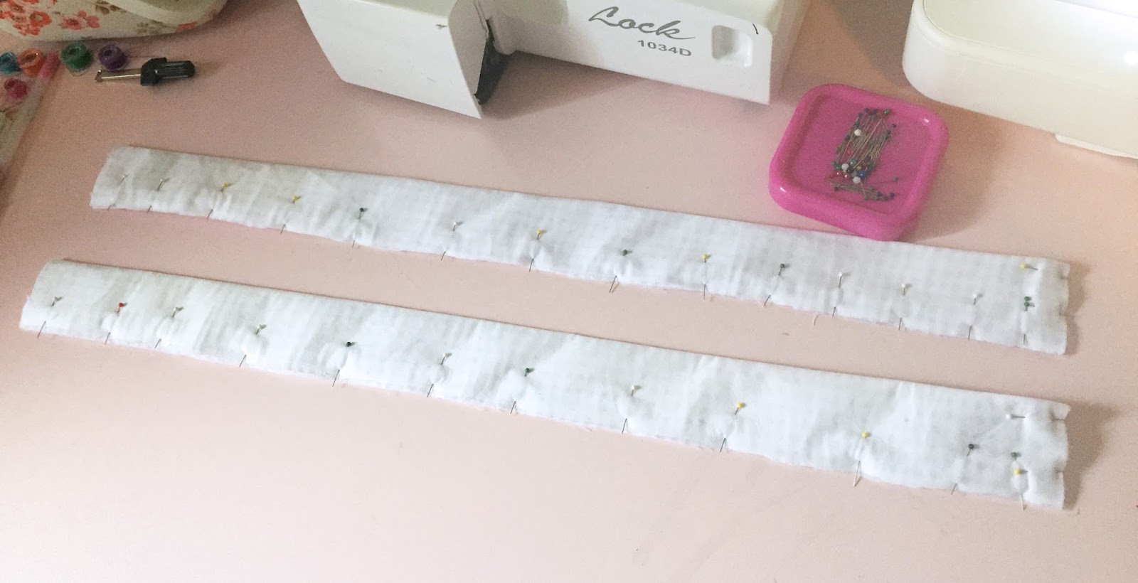 Hey! Cut/Sew Ita Bag Pattern Tutorial