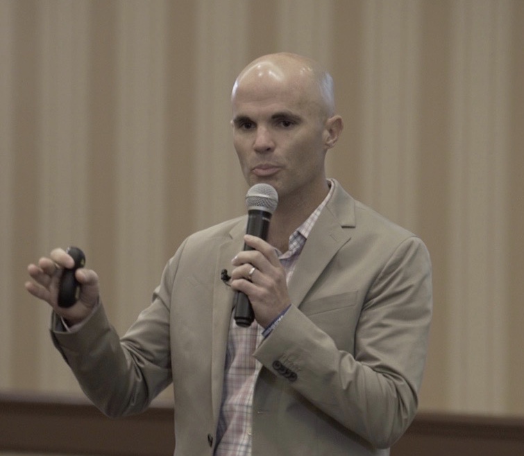 Speaking | Adam Welcome