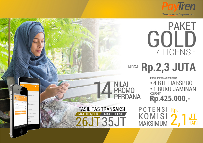 YANG MAU PENGHASILAN TAMBAHAN KLIK | SUKSES BISNIS PAYTREN