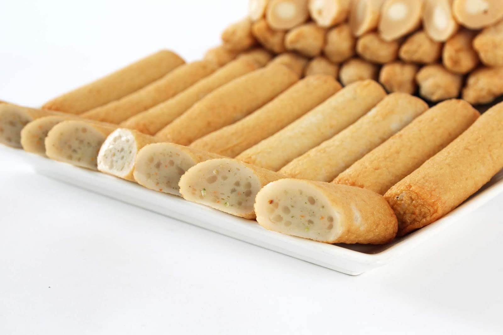 [Food] Uh-mook (어묵, Korean fish cake) ~ peacebreeze