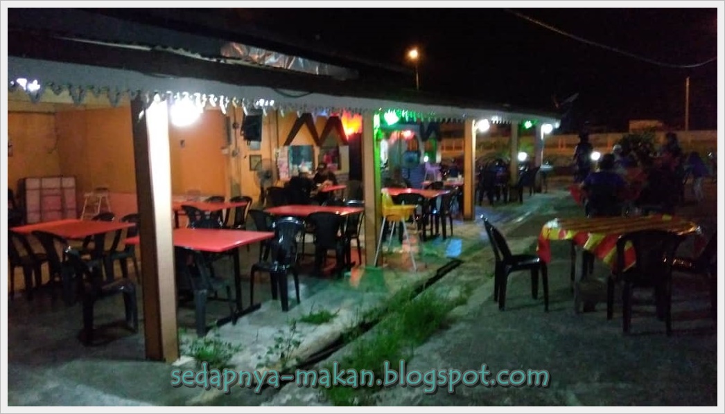 MaKaN JiKa SeDaP: Makan malam di Sri Mutiara Seafood Sabak Bernam, Selangor