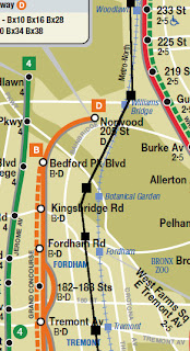 War of Yesterday: MTA Map