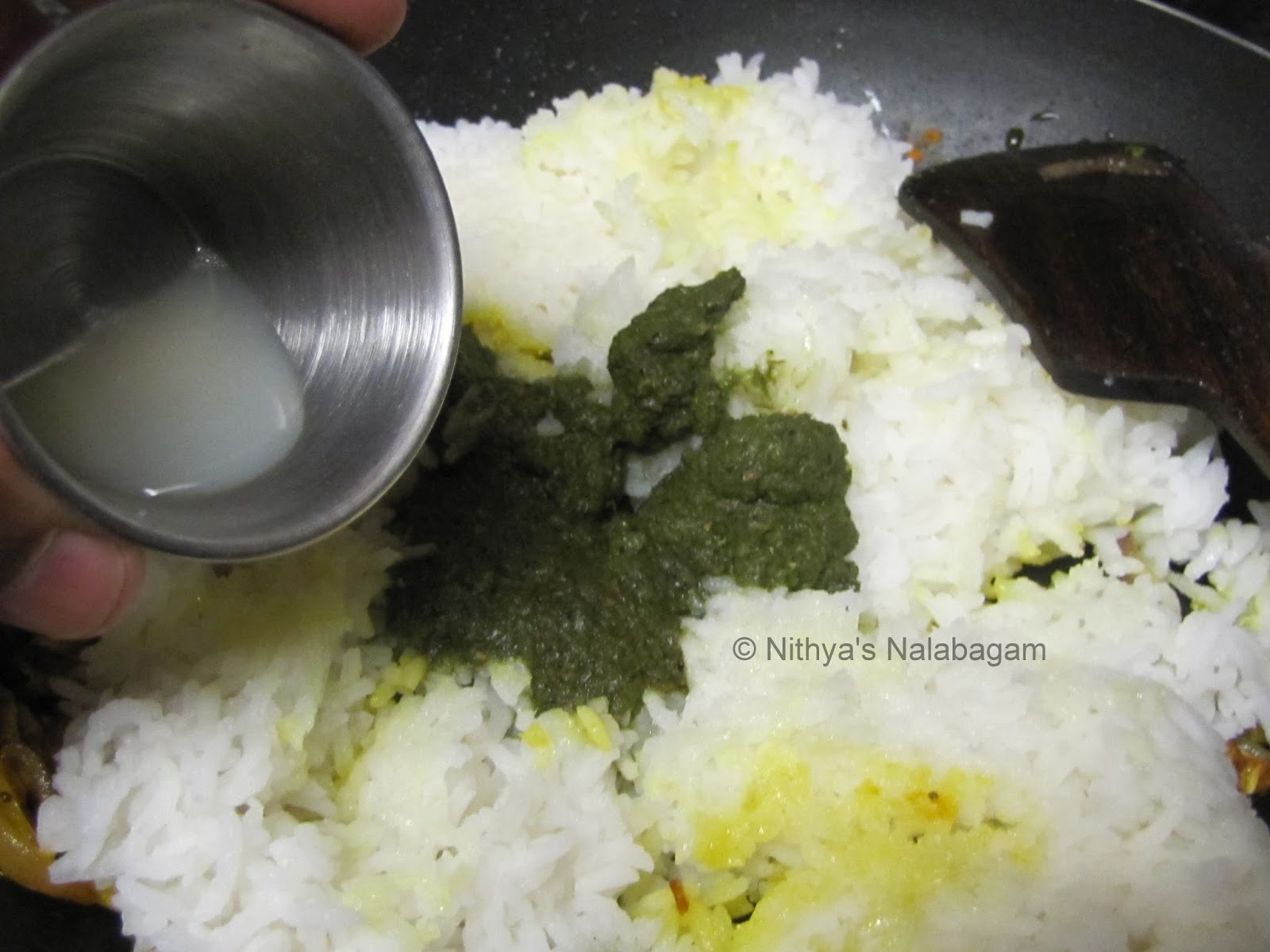 Vetrilai Sadam | Betel Leaves Recipe |Nithya's Nalabagam