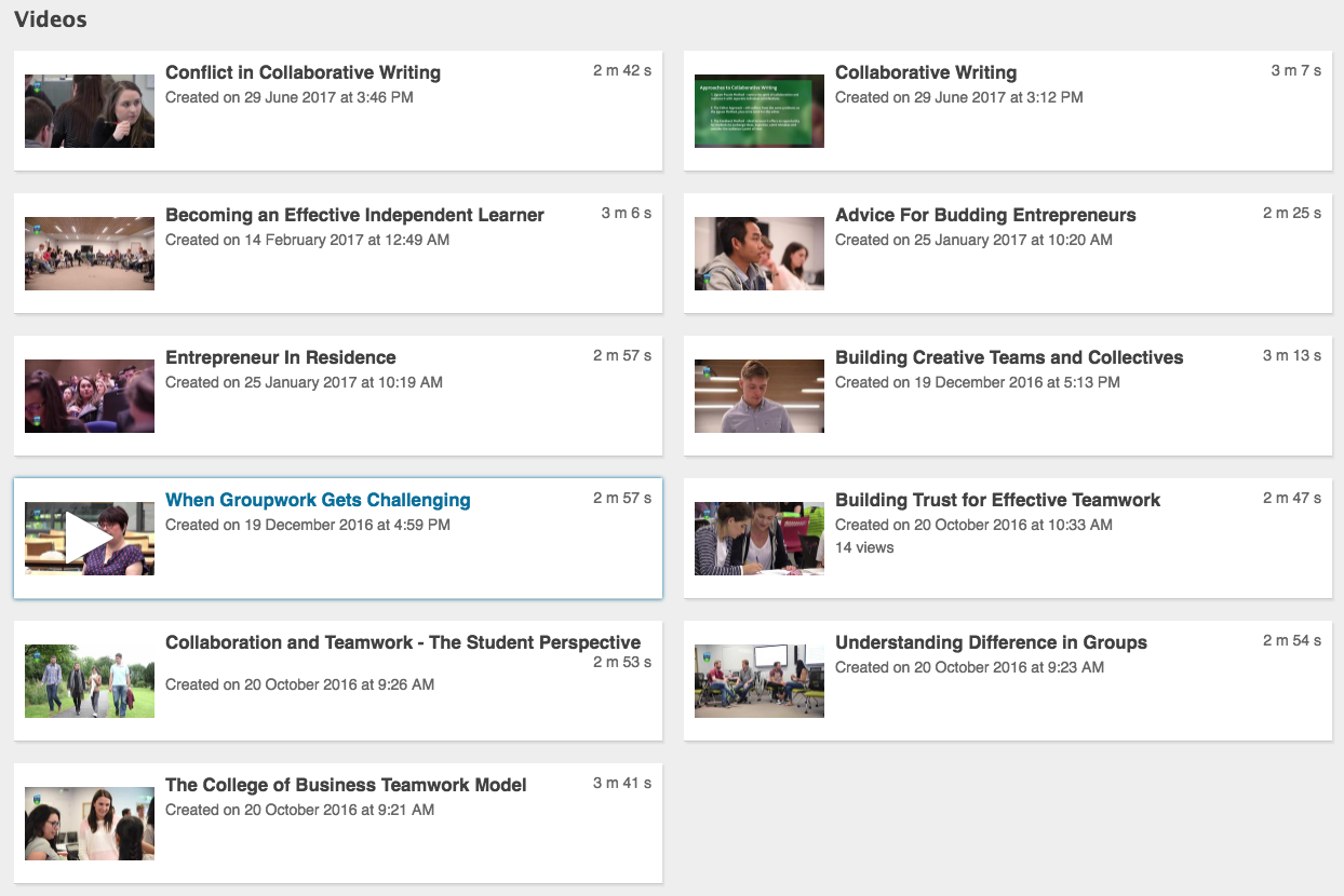 MIS41020 Design, Development, Creativity - Open Educational Resource ...