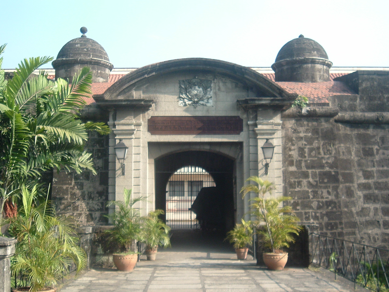 ''Intramuros'' A place of interests