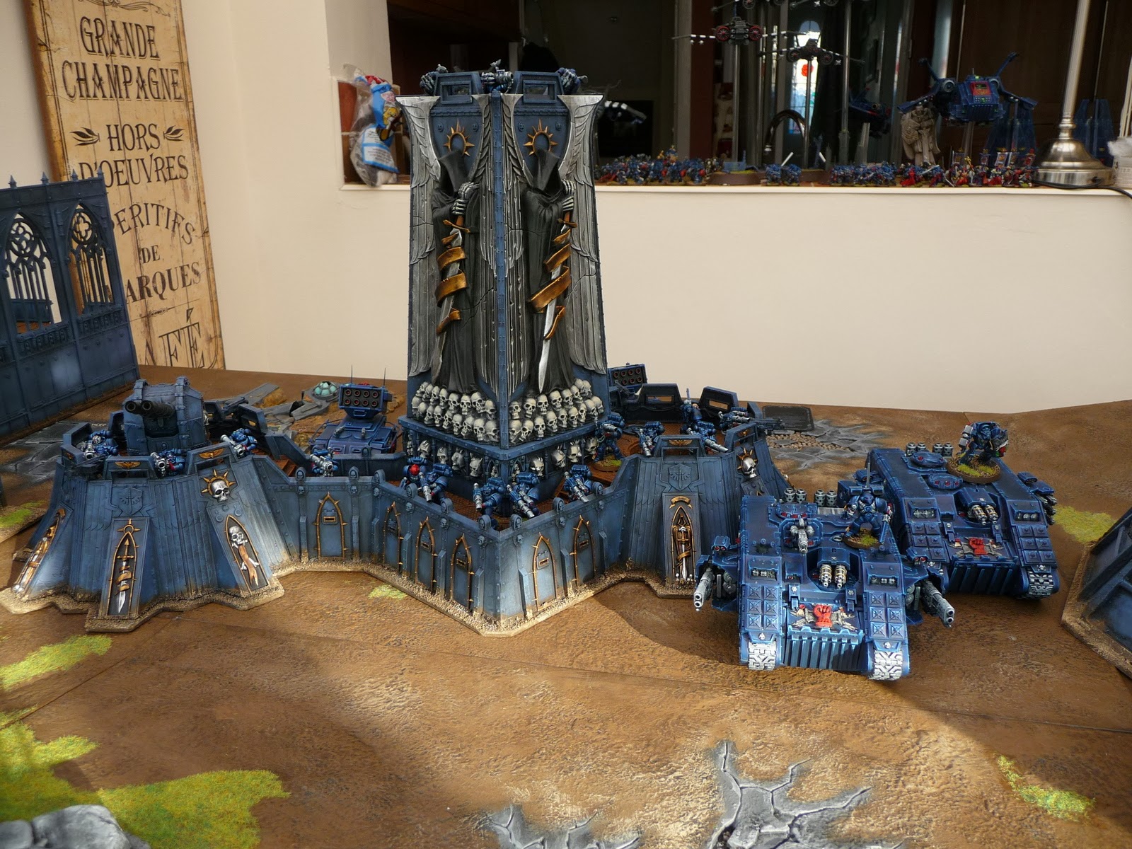 Confessions of a 40k addict: Apocalypse WOW! 12,500pts of Armageddon ...