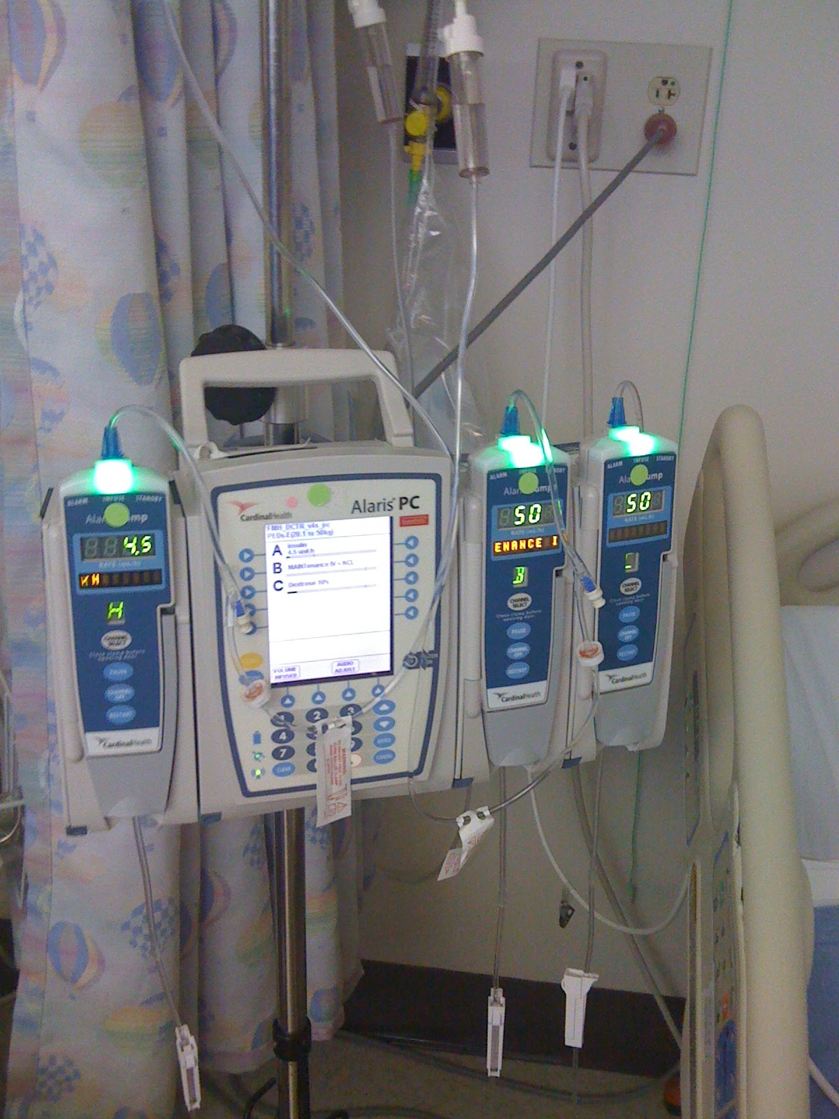 Pancreas FAIL: Official Diagnosis