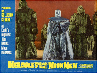 THE LAND OF NOD: How to Herc - An Illustrated Guide to Demigodery