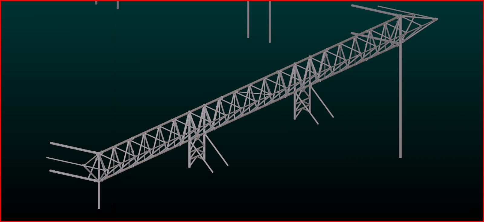 -- MIS PROYECTOS --: ** MEGA ESTRUCTURAS