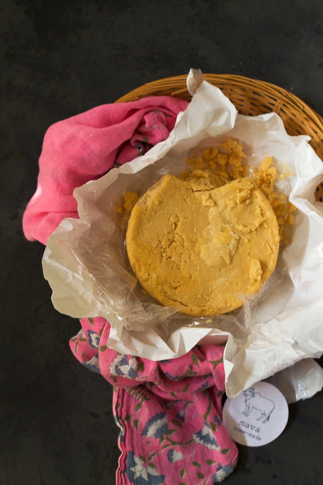 nankhatai biskoot - A Bit Wholesomely