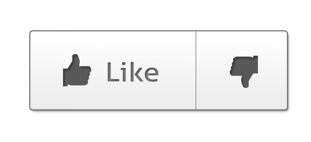 Nút Like và Dislike không Facebook (Rating Post) dành cho Blogger ...