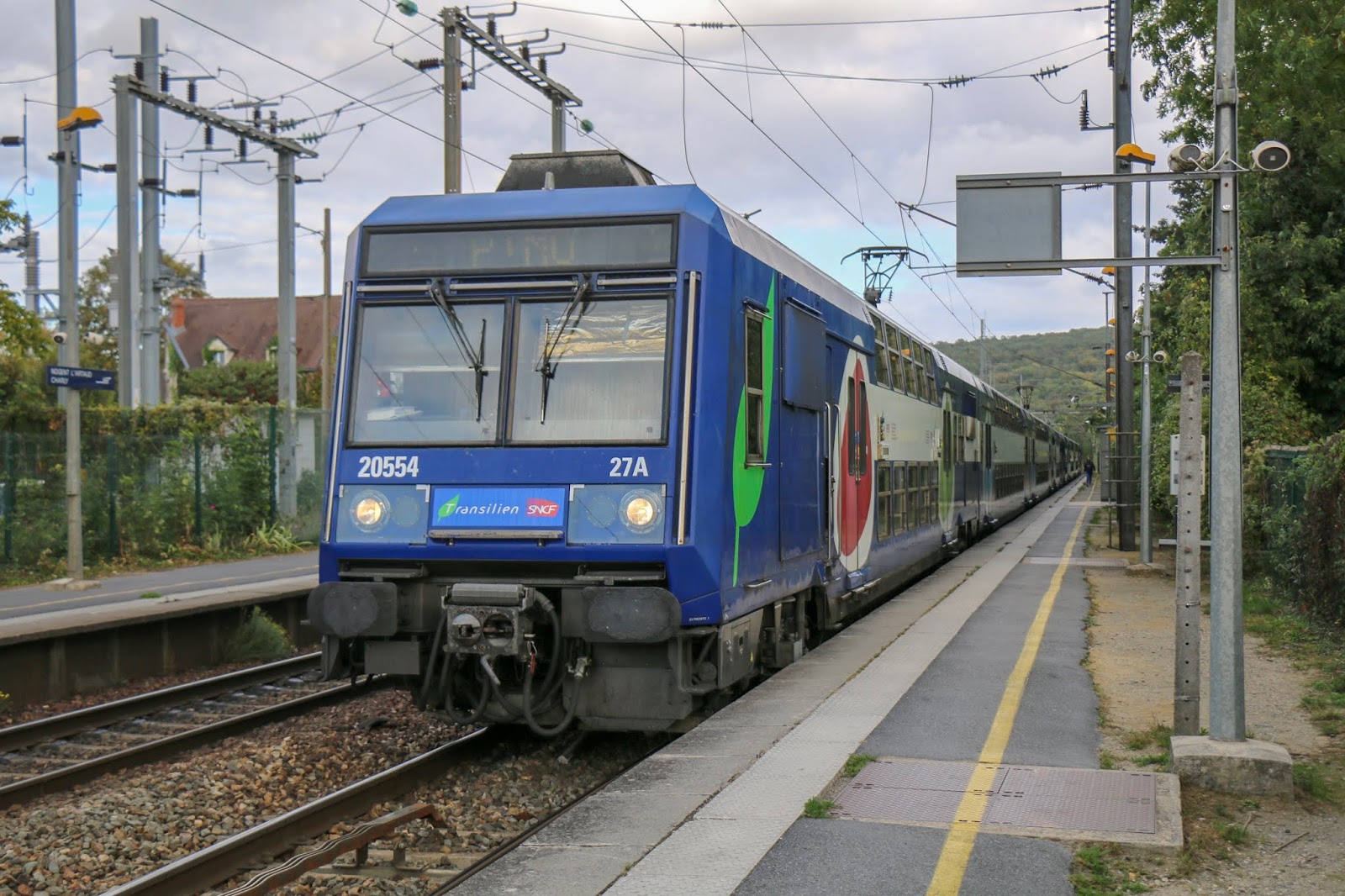 LA PASSION DU TRAIN: Z20500