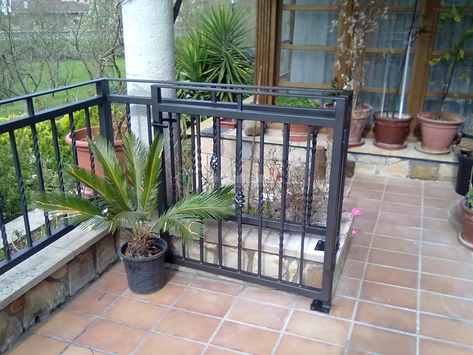 Metalisteria: Tipo De Berjas